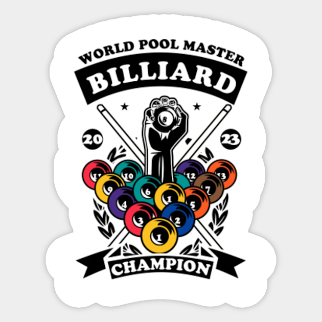 Billiard World Champion 2023. Billiard fans gifts - Billiards Gift ... Billiard World Champion 2023. Billiard fans gifts - Billiards Gift ...